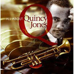 ZYX Music All About Quincy Jones - Quincy Jones. (CD)
