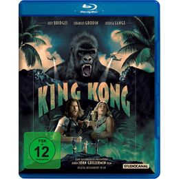 Studiocanal King Kong (1976) (Blu-ray)