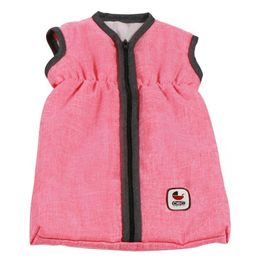 Bayer Chic 2000 Puppen-Schlafsack MULTI in pink