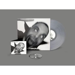 WARP Animals (Clear Vinyl Lp+Dl) - Kassa Overall. (LP)