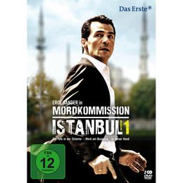 Mordkommission Istanbul: Box 1 (DVD)