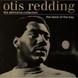Rhino The Dock Of The Bay - Otis Redding. (CD)