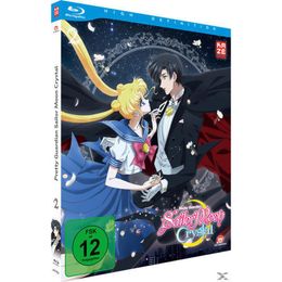 KAZE Sailor Moon Crystal - Vol. 1 (Blu-ray)