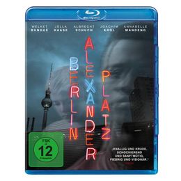Berlin Alexanderplatz (2020) (Blu-ray)