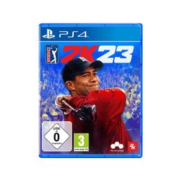 2K SPORTS PGA Tour 2K23 - [PlayStation 4]