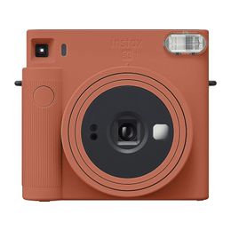 Fujifilm instax SQUARE SQ1 Sofortbildkamera, Terracota Orange