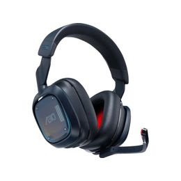 AstroJet ASTRO GAMING A30 Lightspeed, PS5, Over-ear Gaming Headset Navy/Red