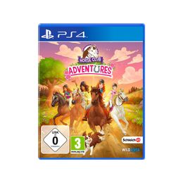 EA Games Horse Club Adventures - [PlayStation 4]