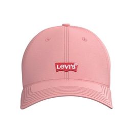 Levi's Levi's® Baseball Cap Housemark Flexfit, rosa