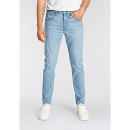 Levi's Levi's® Tapered-fit-Jeans 512 Slim Taper Fit mit Markenlabel, blau