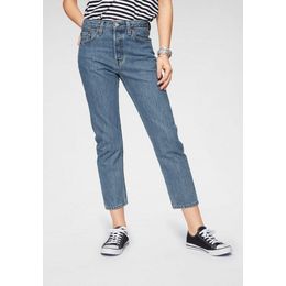 Levi's Levi's® 7/8-Jeans 501 Crop 501 Collection, blau