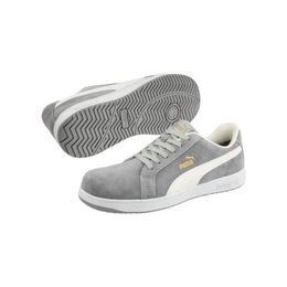 Chaussure Basse Puma Iconic Suede S1P 6400