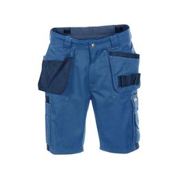 Dassy Arbeitsshorts Zweifarbige Arbeitsshorts mit Holstertaschen Monza (1-tlg)