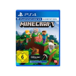 Sony Interactive Entertainment Minecraft Starter Collection - [PlayStation 4]