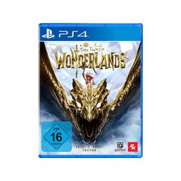 2K Games Tiny Tina's Wonderlands: Chaotic Great Edition - [PlayStation 4]