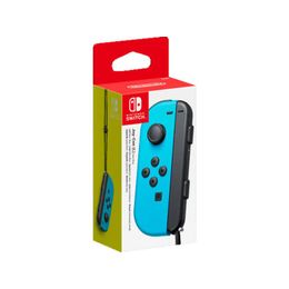 Nintendo Nintendo Switch Joy-Con (L) Controller Neonblau für