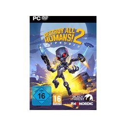 THQ Destroy All Humans! 2: Reprobed - [PC]
