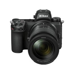 Nikon Z7 II Kit Systemkamera mit Objektiv 24-70 mm, 8 cm Display Touchscreen, WLAN