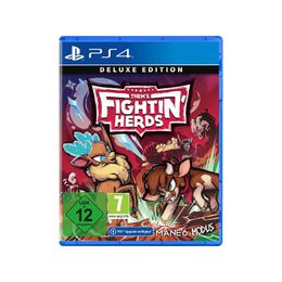 ASTRAGON Them's Fightin' Herds - Deluxe Edition [PlayStation 4]