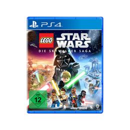 WARNER BROS ENTERTAINMENT LEGO Star Wars: Die Skywalker Saga - [PlayStation 4]