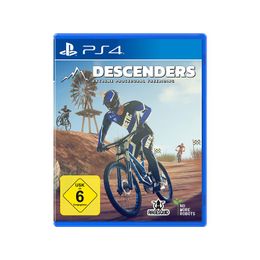 SOLDOUT Descenders - [PlayStation 4]