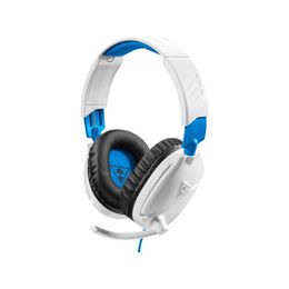 Turtle Beach Recon 70, Over-ear Gaming Headset Weiß/Blau