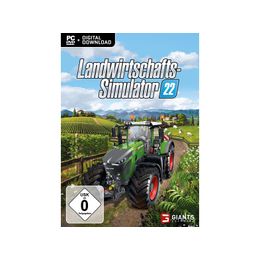 ASTRAGON Landwirtschafts-Simulator 22 - [PC]