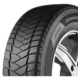 Bridgestone Ganzjahresreifen DURAVIS ALL SEASON, 1-St., in verschiedenen Ausführungen erhältlich, schwarz
