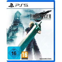 SquareEnix Final Fantasy VII HD Remake Intergrade PlayStation 5