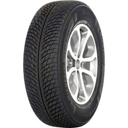 Michelin Winterreifen PILOT ALPIN 5 XL, 1-St., schwarz