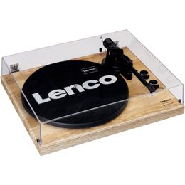 Lenco LBT-188 Plattenspieler (Bluetooth), beige