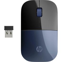 HP Z3700 Maus, blau|schwarz