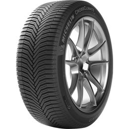 Michelin Ganzjahresreifen CROSSCLIMATE PLUS XL, 1-St., schwarz