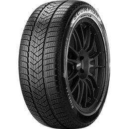 Pirelli Winterreifen SCORPIONWINTER 2 ELECT XL, 1-St., schwarz
