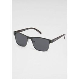 ROUTE 66 Feel the Freedom Eyewear Sonnenbrille, schwarz