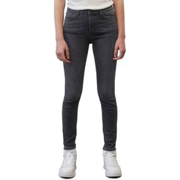 Marc O'Polo Marc O'Polo DENIM Slim-fit-Jeans Kaj in schmaler Form, grau