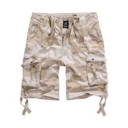 Brandit Stoffhose Brandit Herren Urban Legend Cargo Shorts (1-tlg), beige