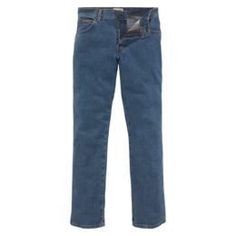 Wrangler Gerade Jeans Texas, blau