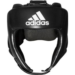 adidas Performance Kopfschutz, schwarz