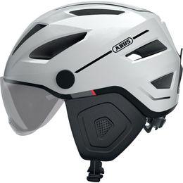 Abus Fahrradhelm PEDELEC 2.0 ACE, weiß