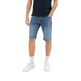Tom Tailor Slim-fit-Jeans JOSH mit Stretch-Anteil, blau