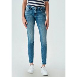 LTB Skinny-fit-Jeans, blau