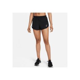 Nike Laufshorts Dri-FIT Tempo Race Women's Running Shorts, schwarz
