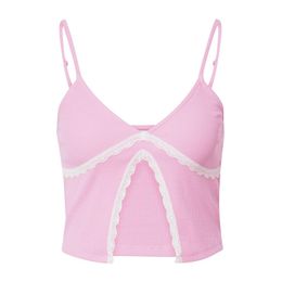 NEON & NYLON Neon & Nylon Top 'AZYM KENYA' female Pink size S
