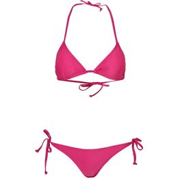 Urban Classics Bikini female Pink size XXL