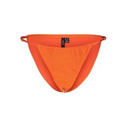 Véro Moda VERO MODA Bikinihose 'Meera' Damen Größe XL orange