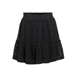 Vila Skirt 'Chikka' female Black size XXL