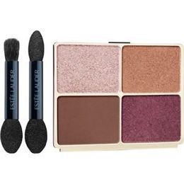 Estée Lauder Estée Lauder Makeup Augenmakeup PC Envy Eyeshadow Quad Refill Boho Rose