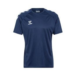 Hummel Performance Shirt male Blue size S