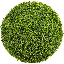 Kunstpflanze Creativ green "Buchsbaumkugel" Kunstpflanzen Gr. Ø/H: 54 cm x 54 cm, 1 St., grün Künstliche Zimmerpflanzen